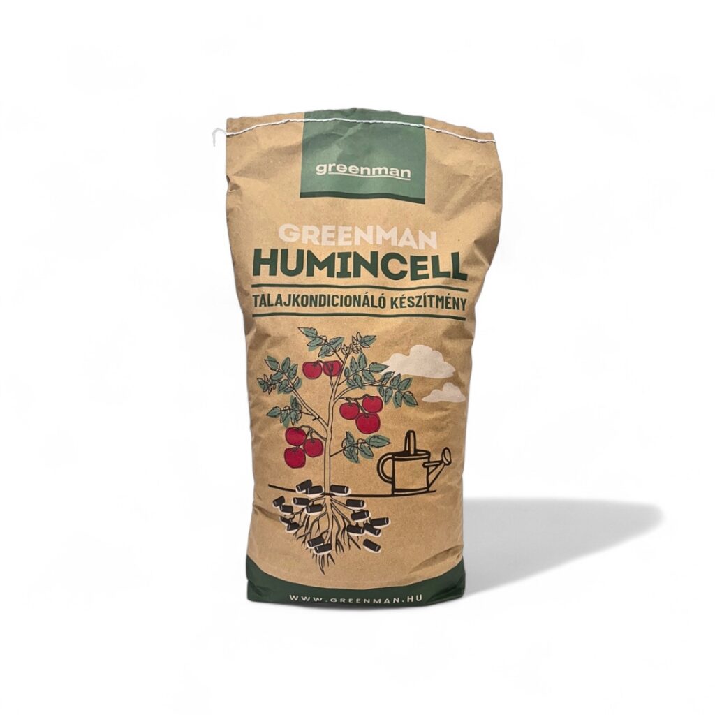 Greenman HuminCell - Greenman